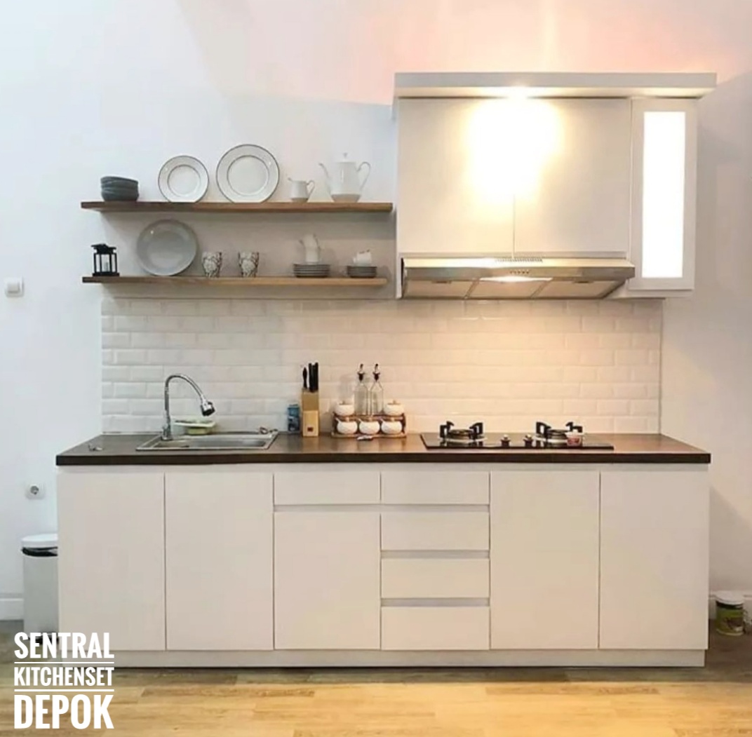 Kitchen Set Cibinong Bogor - Sentral Kitchen Set Depok