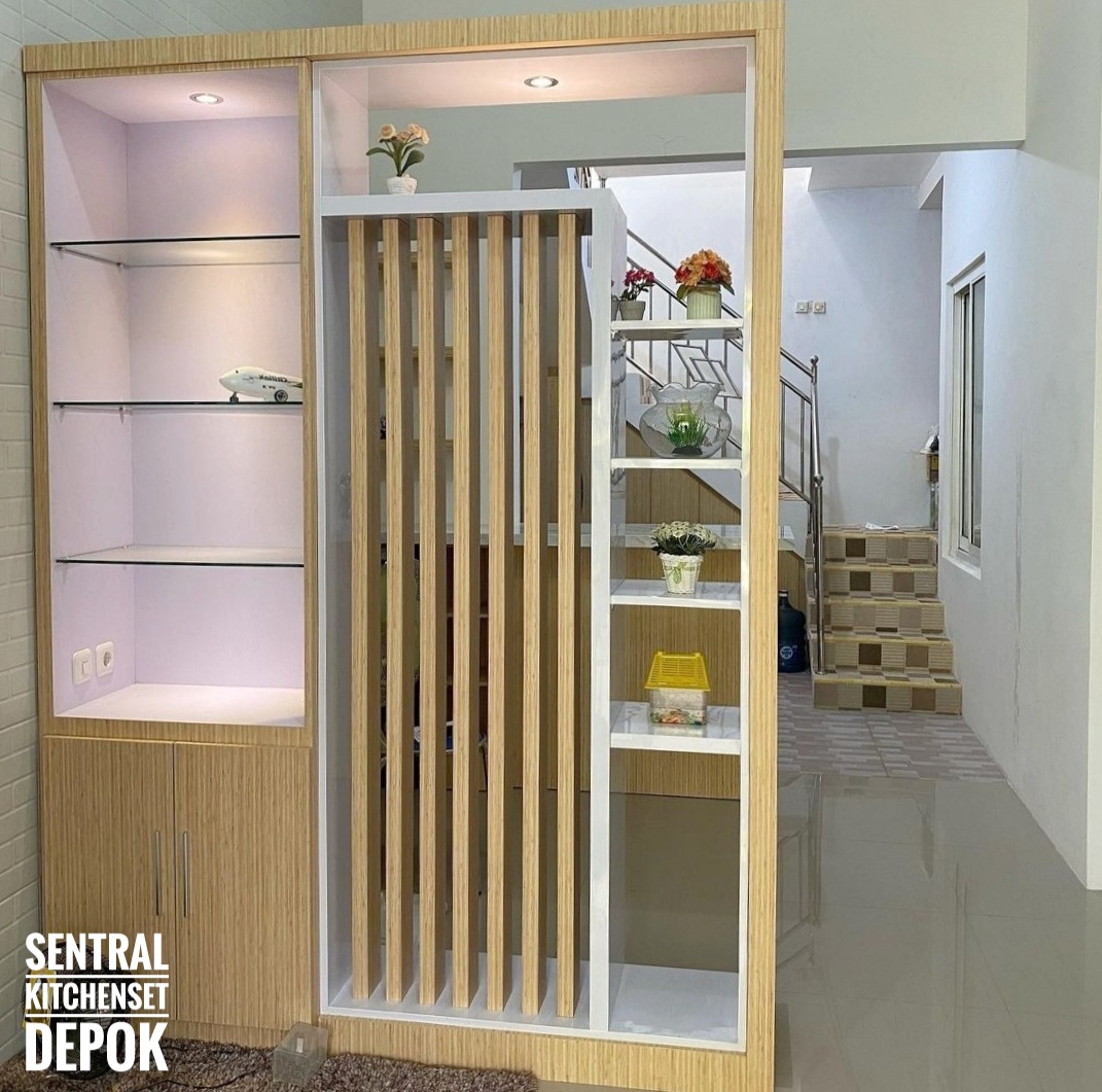 Partisi Ruangan Minimalis Depok - Sentral Kitchen Set Depok