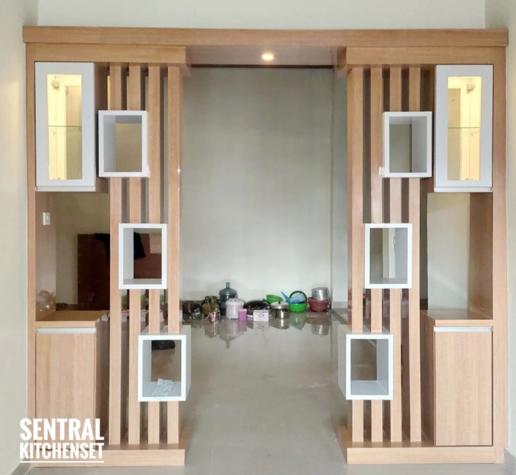Partisi Ruangan Minimalis Depok - Sentral Kitchen Set Depok